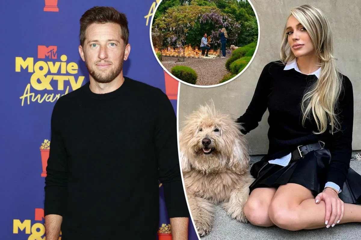 Call Her Daddy Host Alex Cooper Details How Fiancé Proposed Newsfinale