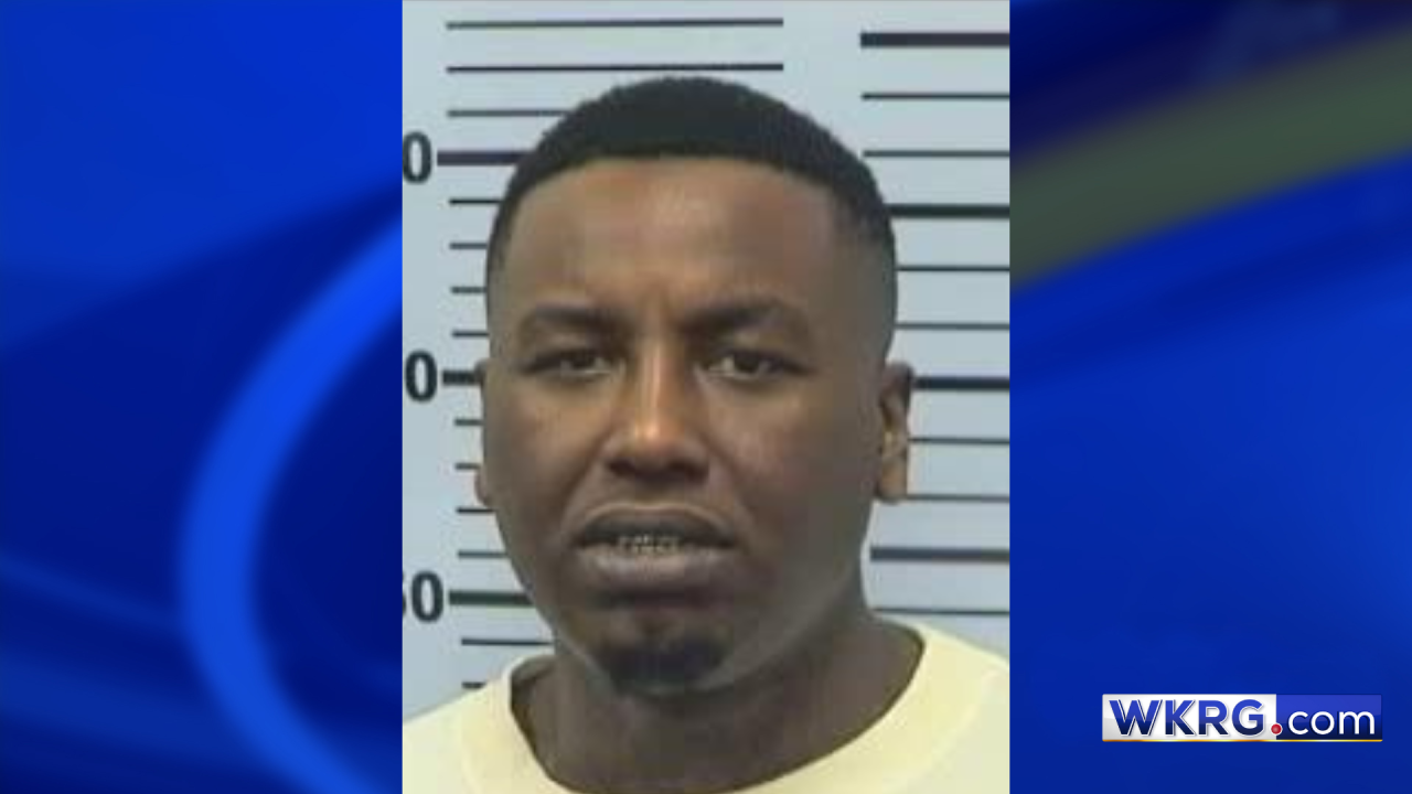 Mobile Rapper Arrested After Allegedly Exposing Himself To Corrections