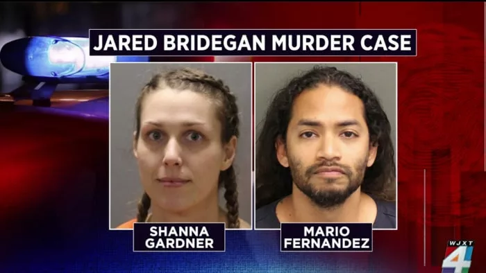 Estranged Husband Wife Accused In Jared Bridegan Murder For Hire Plot