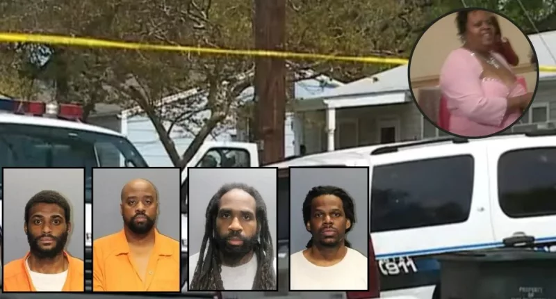 Life sentences for men that killed woman taking out trash – NewsFinale Life sentences for men that killed woman taking out trash – NewsFinale