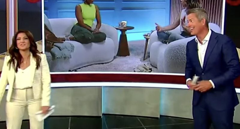 Sean Duffys Comment On Wifes Appearance On National Tv Sparks Controversy Newsfinale